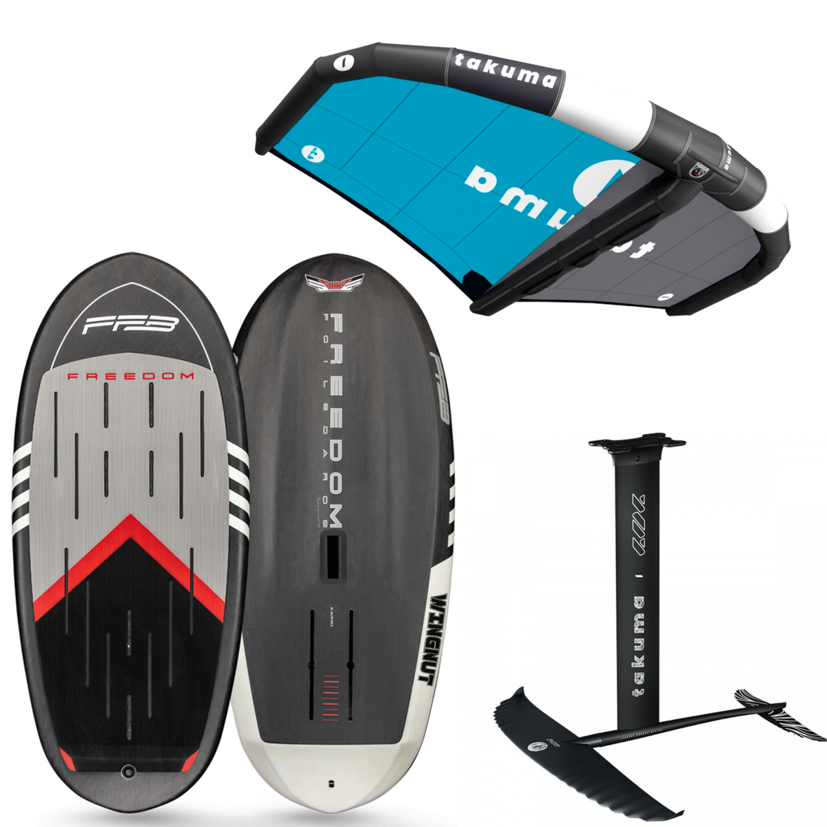 Wing packages – WindShop