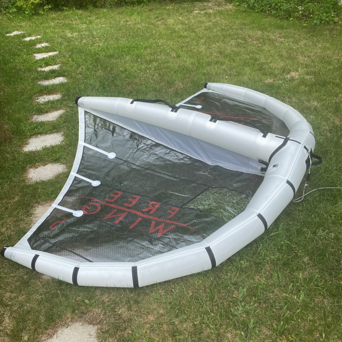 Airush Free Wing Pro 5m - test – WindShop