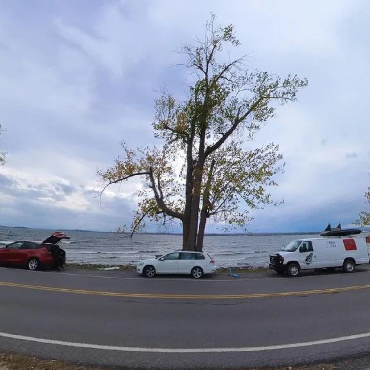 PLATTSBURGH TOUR | WING FOIL & FUN WITH THE LOCALS – WindShop