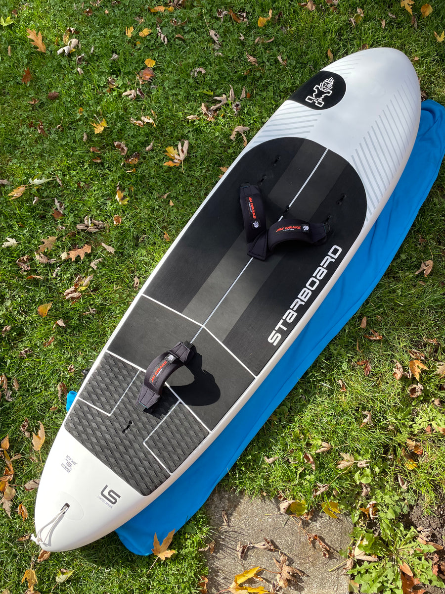 Demo Starboard Above mid length 73l - A condition – WindShop