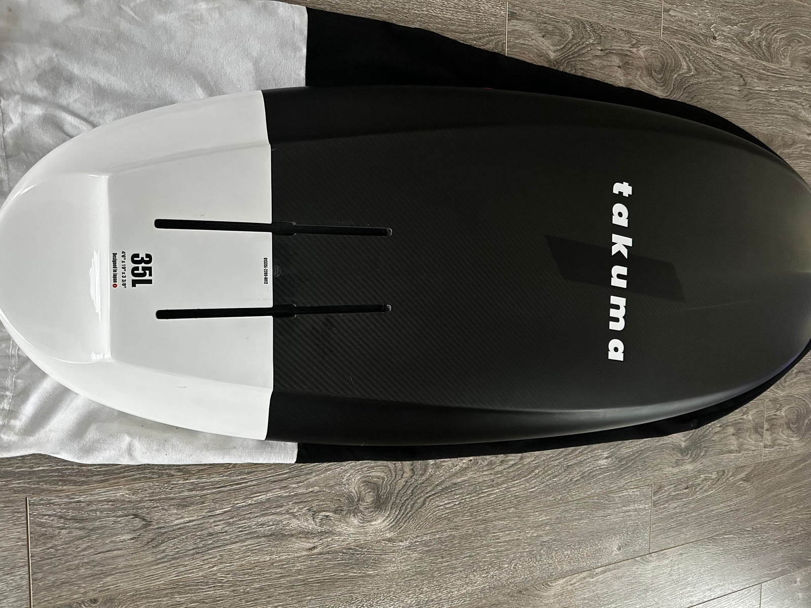 Takuma Morning sun Demo 35l – WindShop